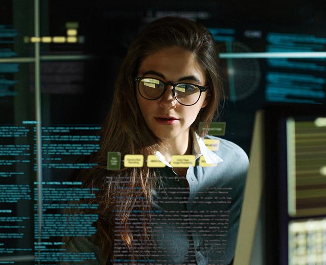 Online IT Master's Degree | Database Systems Technology | UMGC